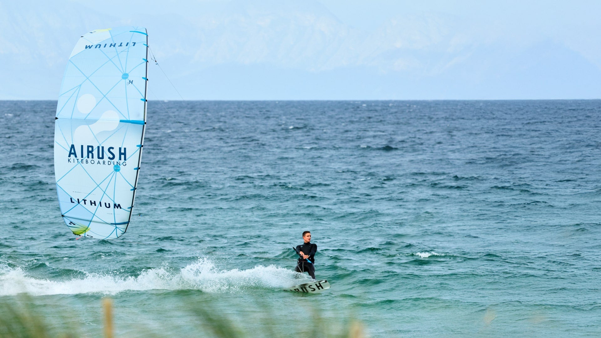 Airush Kiteboarding | Premium Kitesurfing Kites & Kiteboards for Sale
