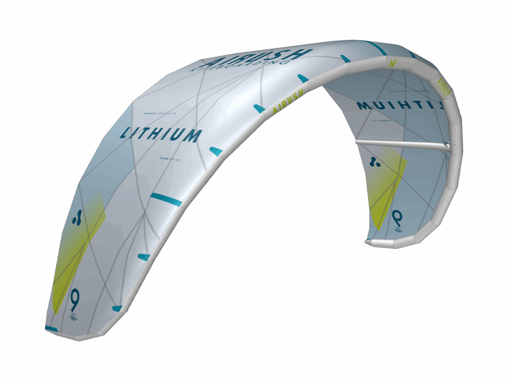 Airush Lithium Team v14 – Airush Kiteboarding