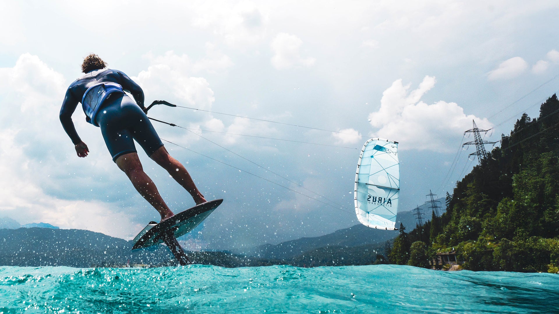 Airush Kiteboarding | Premium Kitesurfing Kites & Kiteboards for Sale