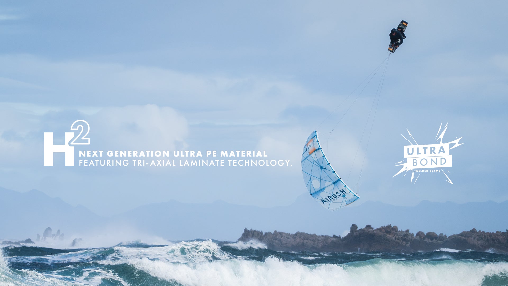 Airush Kiteboarding | Premium Kitesurfing Kites & Kiteboards for Sale