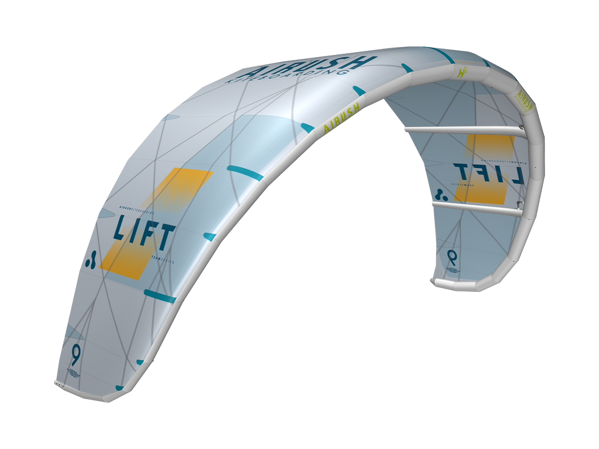 Airush Lift Team v4 – Airush Kiteboarding