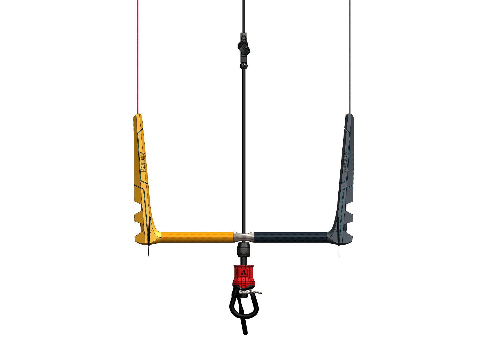 Magnum Control System v2 – Airush Kiteboarding